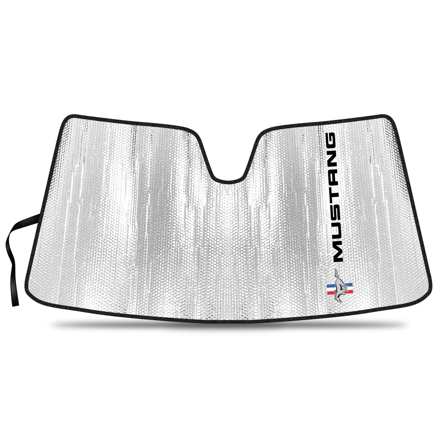 iPick Image for Ford Mustang Tri-Bar 2015 to 2022 Custom Fit Silver ...