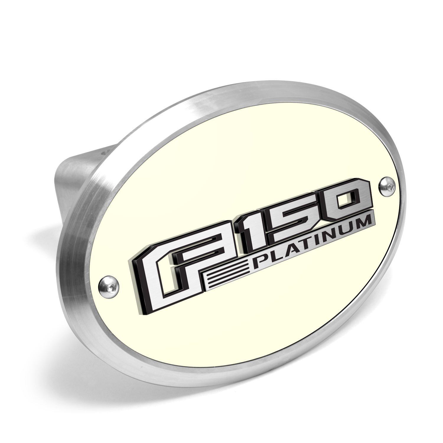 iPick Image for Ford Platinum 3D Logo Night Glow Luminescent Oval ...