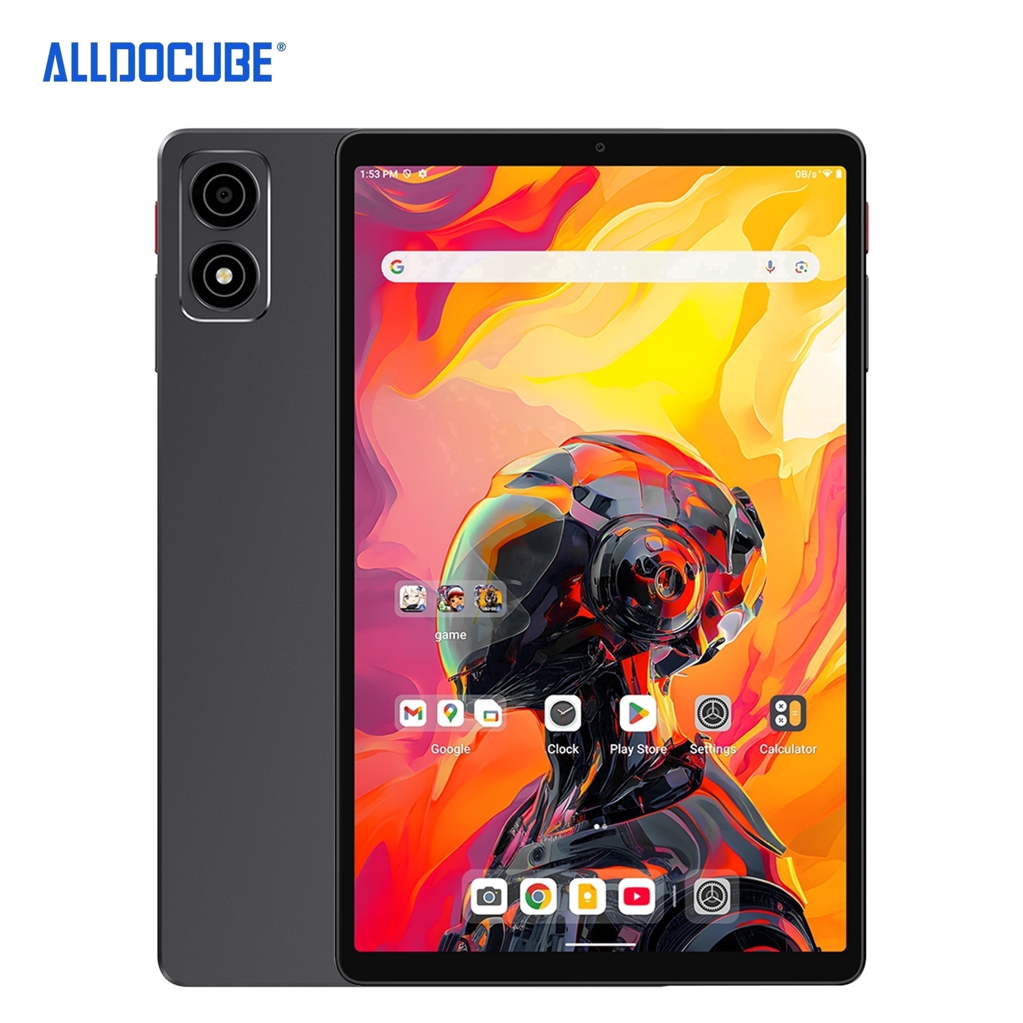 Alldocube iPlay 70 Mini Ultra 8.8” Tablet, Snapdragon 7+ Gen3,20GB(12+8 ...