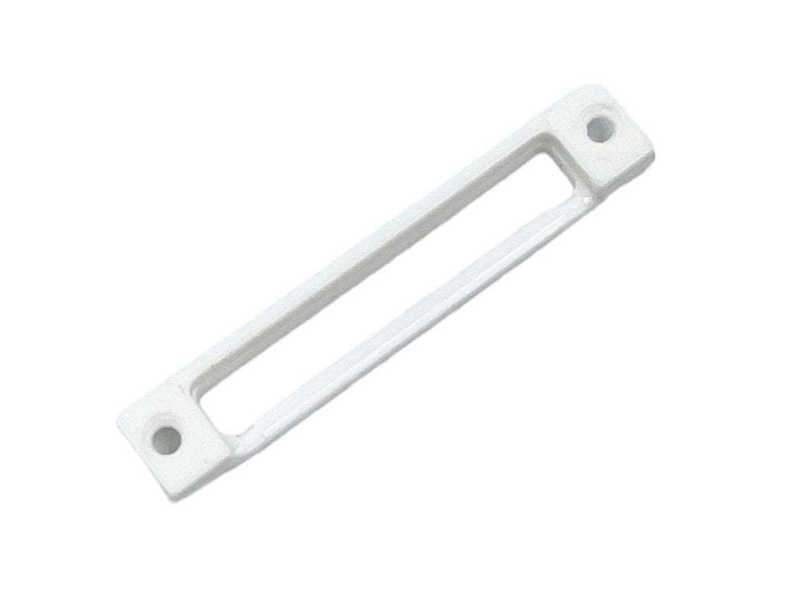 iPod Dock Plastic Bezel Classic Video 5th 6th 7th Gen Thick White A1136 ...