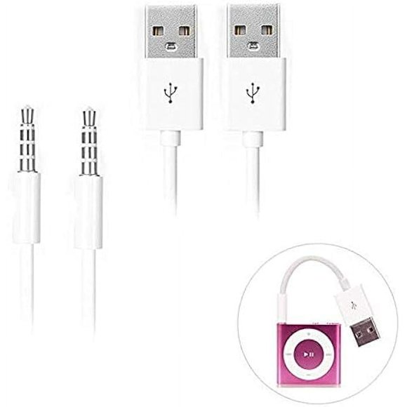 iPod Shuffle Chargers