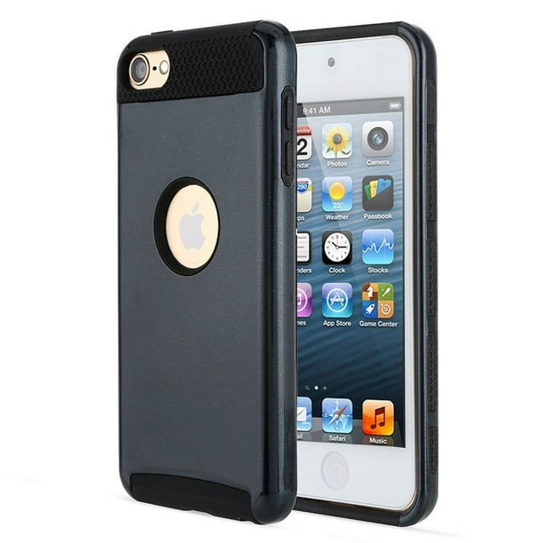 iPod Touch 6 Case,iPod Touch 5 Case,EpicDealz [Colorful Series] Slim ...