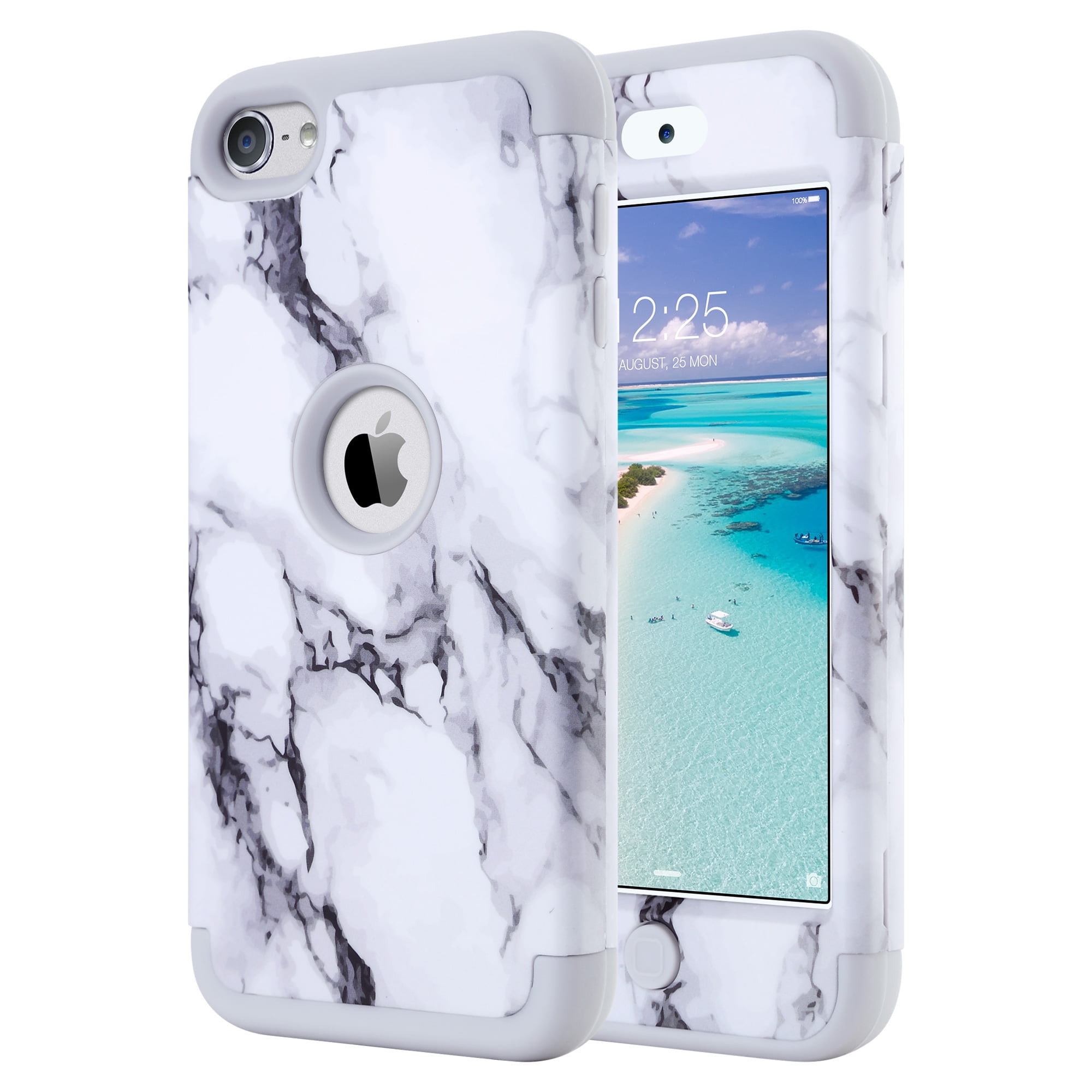 iPod Touch 7 Case, iPod 6 Touch Cover, iPod 5 Case, ULAK Heavy Duty ...