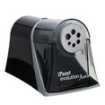 Westcott iPoint Evolution Axis Heavy Duty Electric Pencil Sharpener, Black/Silver - Walmart.com