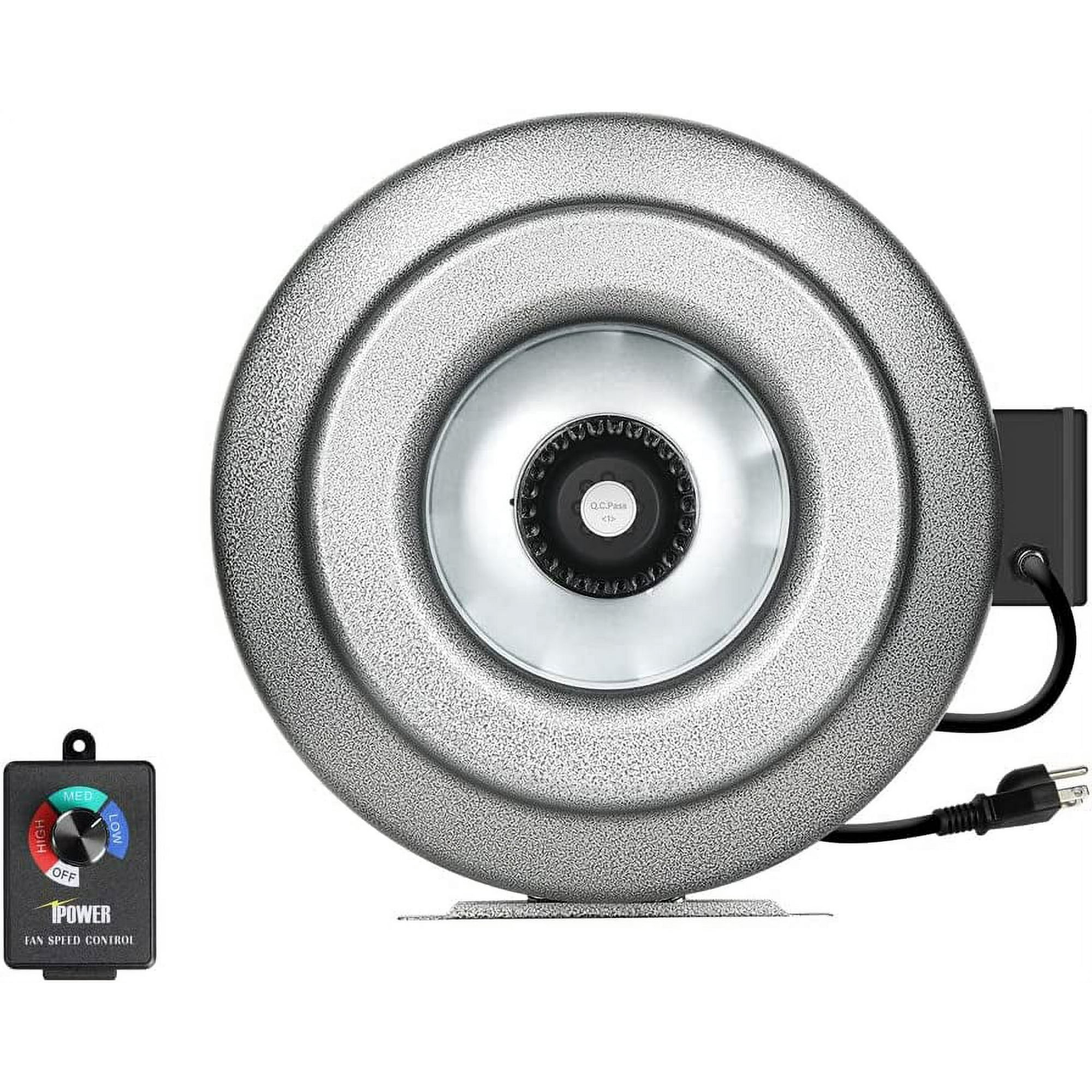 Furnace Exhaust Blower