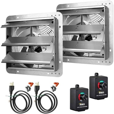 Broan Through Wall Kitchen Exhaust Fan 180 Cfm - Walmart.com