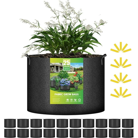 25 Gallon Pot