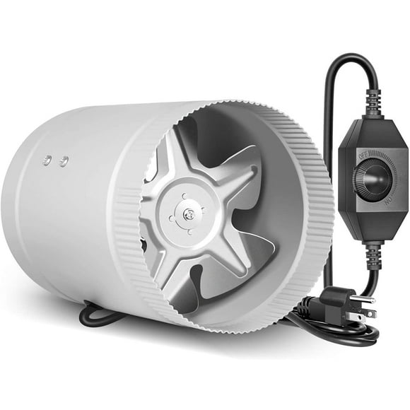 Exhaust Intake Fan