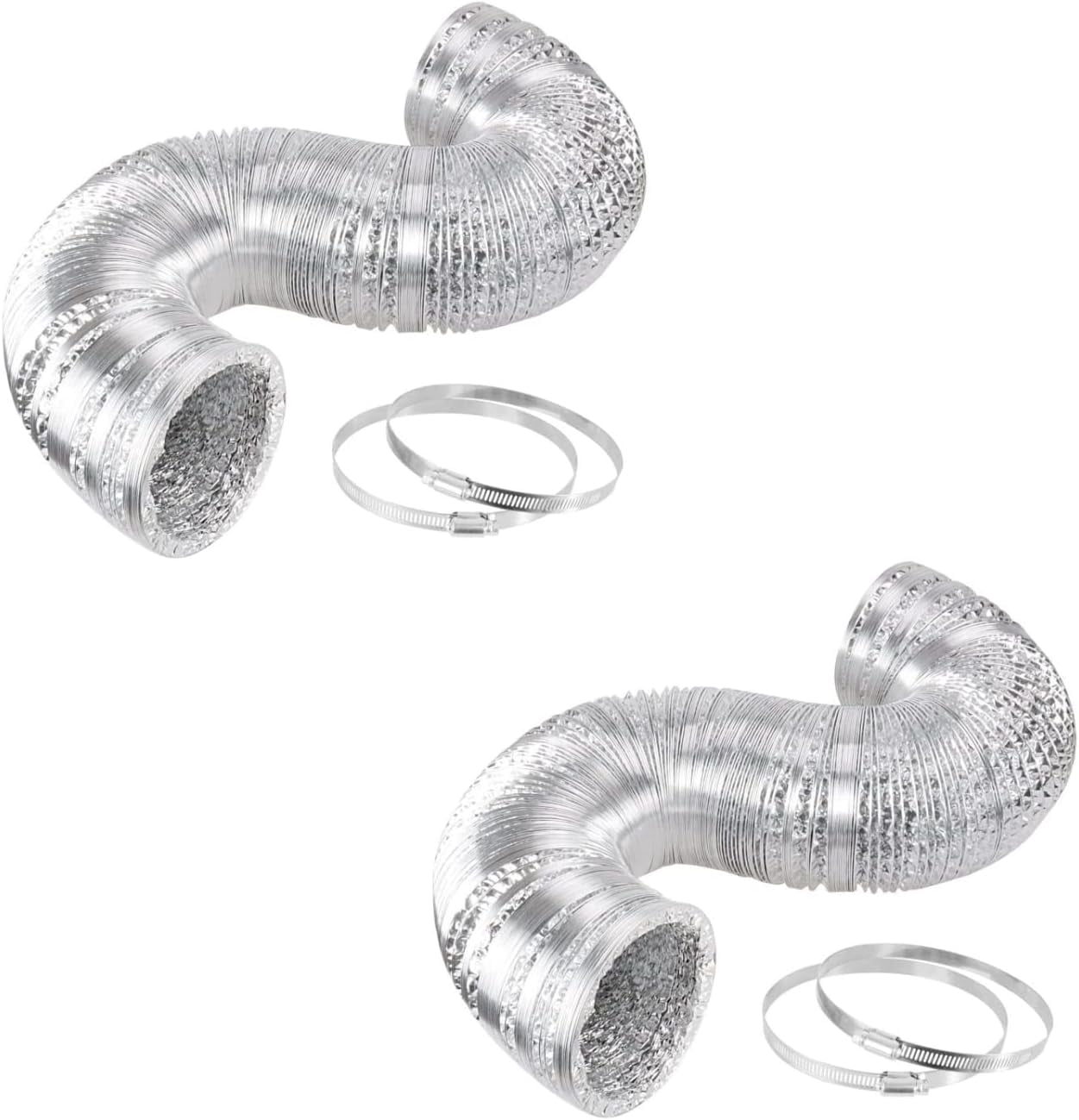 6 Inch Dryer Vent Hose