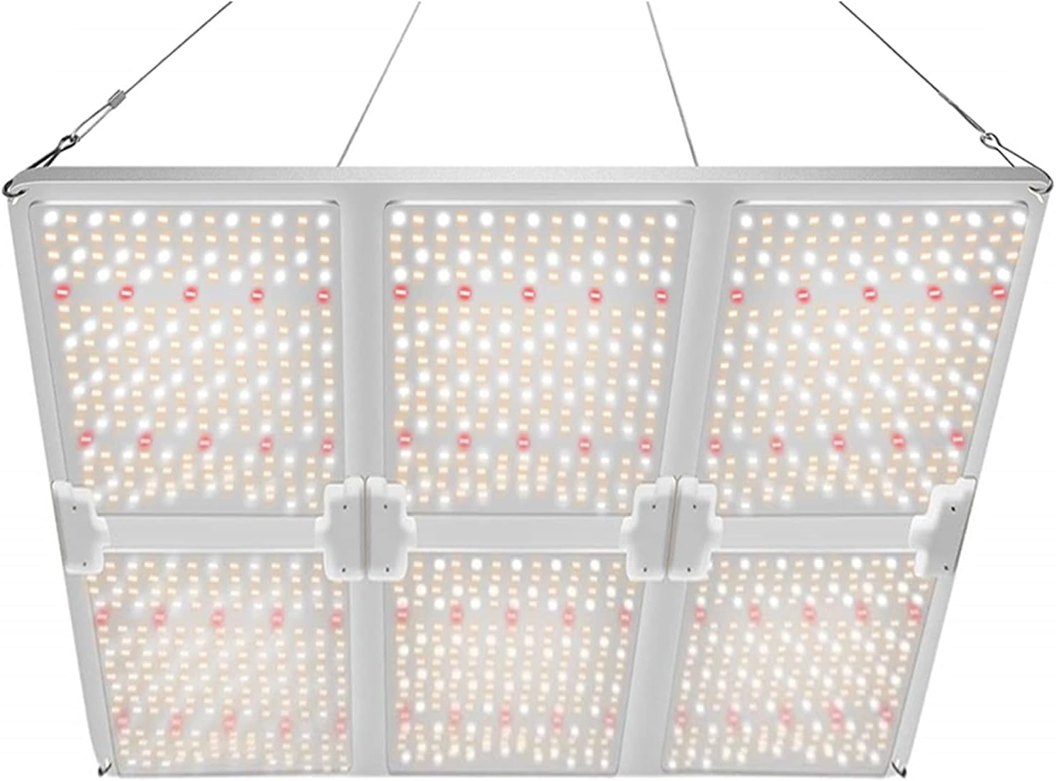 iPower Dimmable Full Spectrum Grow Upgraded Diodes and Mean Well Driver ...