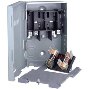 30 Amp Disconnect