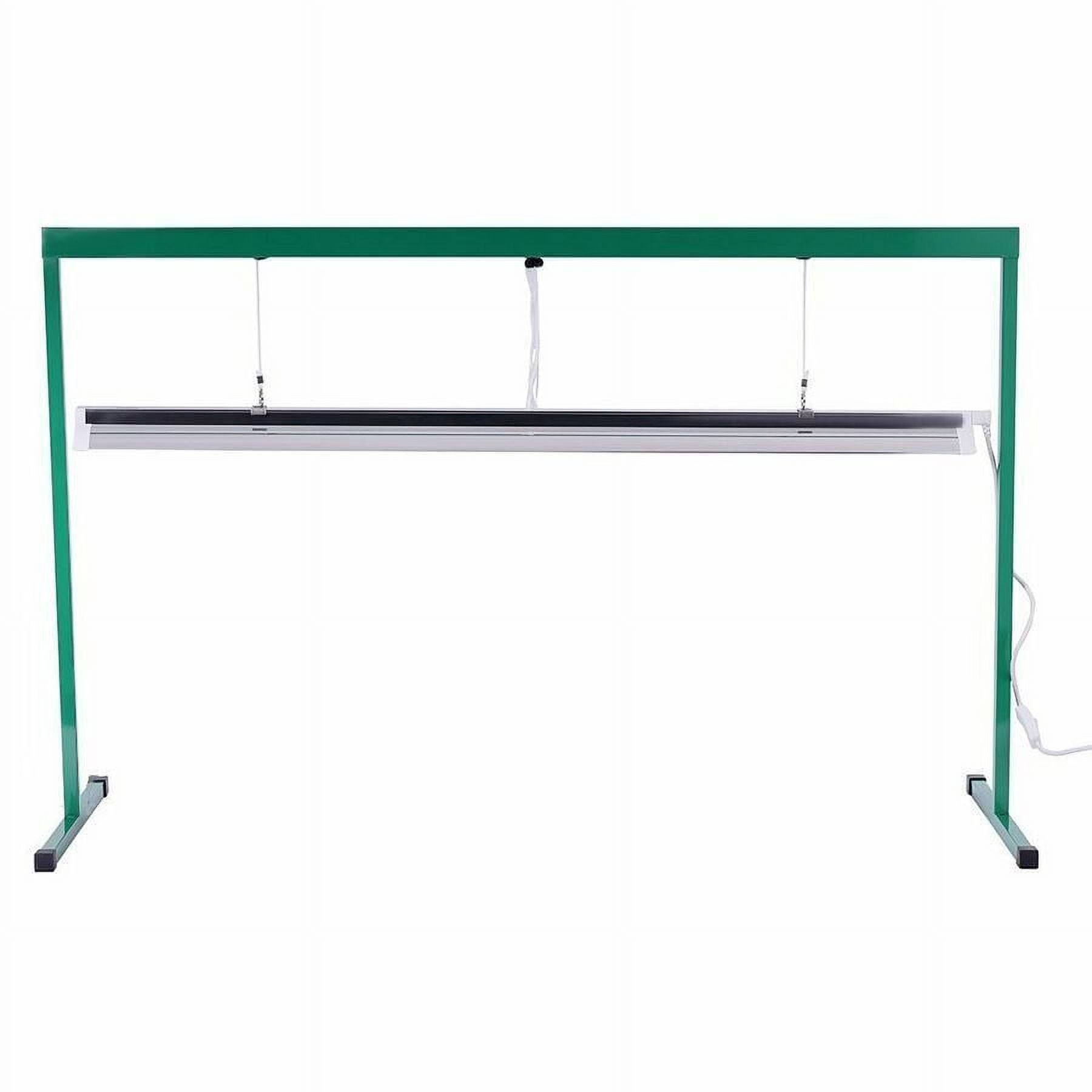 iPower 4ft 54W 6400K T5 Grow Light Stand Rack, Ideal for Seed Starting ...