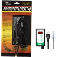 Exo Terra Heat Mat Terrarium Substrate Heater, 25-Watt - Walmart.com