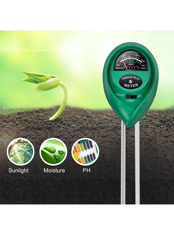 Water & Soil Testing Equipment in Watering & Irrigation - Walmart.com
