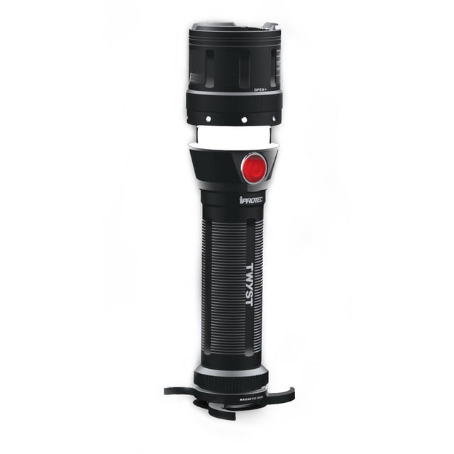 iProtec TWYST Flashlight-Lantern - Walmart.com