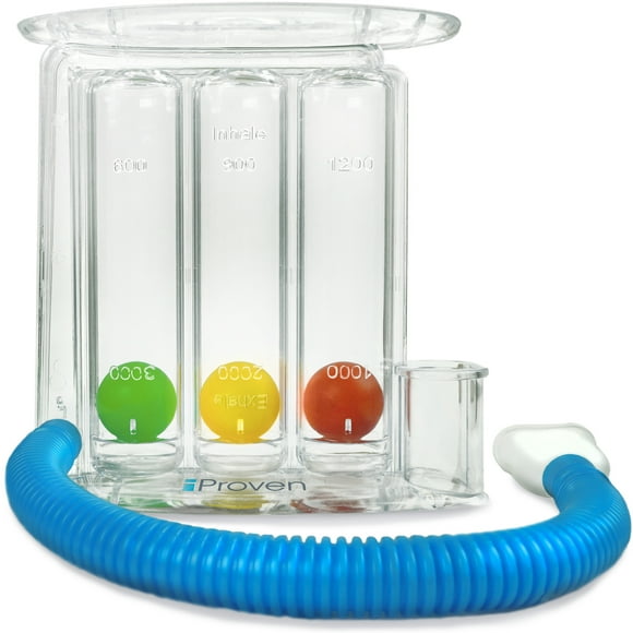 Incentive Spirometer