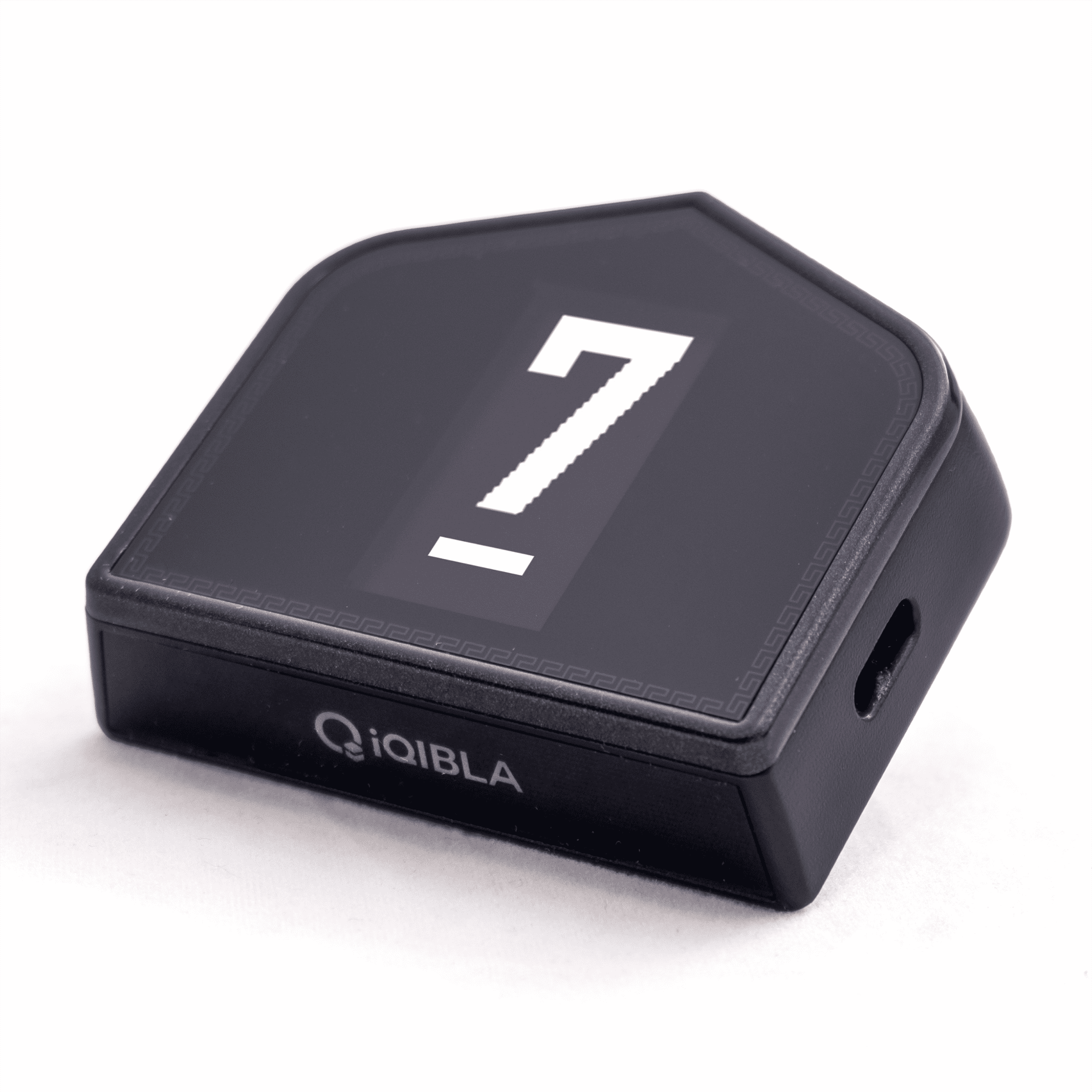 iQIBLA Salat Counter for Muslims, Smart Wakeup, Automatically Recording ...