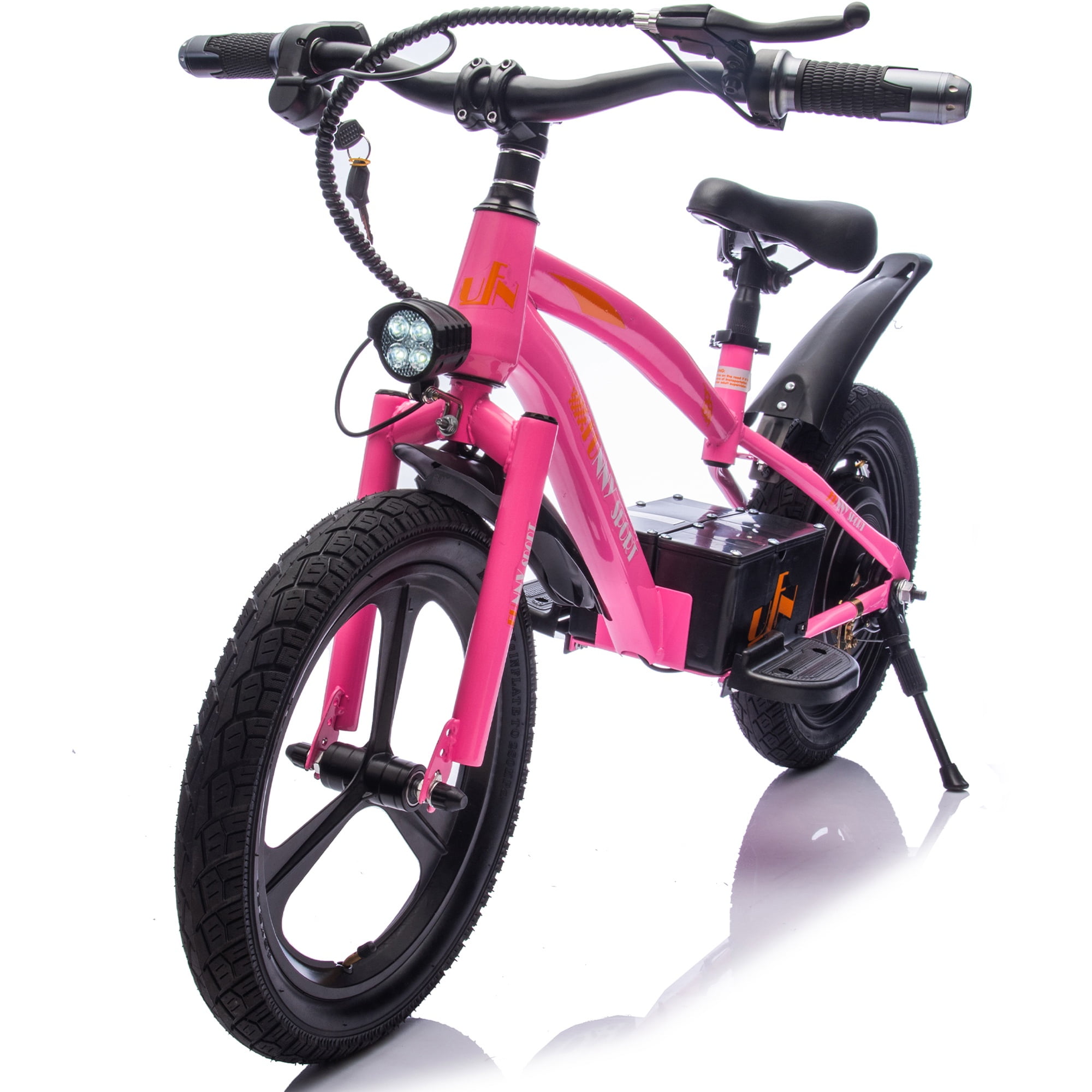 iRerts 24V Kids Dirt Bike, Kids Ride on Electric Dirt Bike for Boys ...