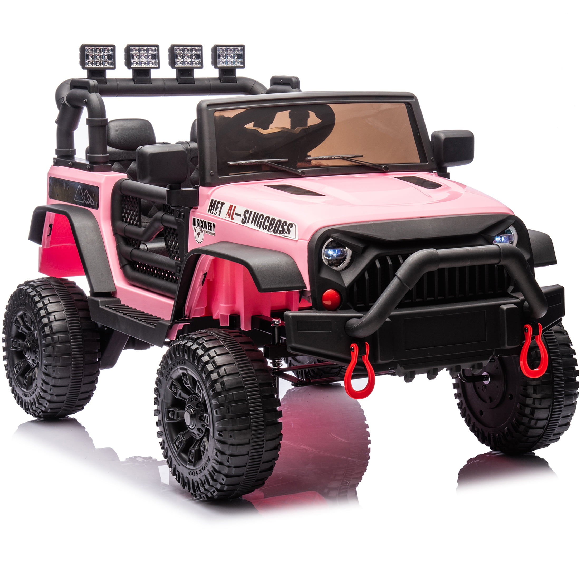iRerts 24 Volt Ride on Toys with Remote Control, Powered Ride on Cars ...
