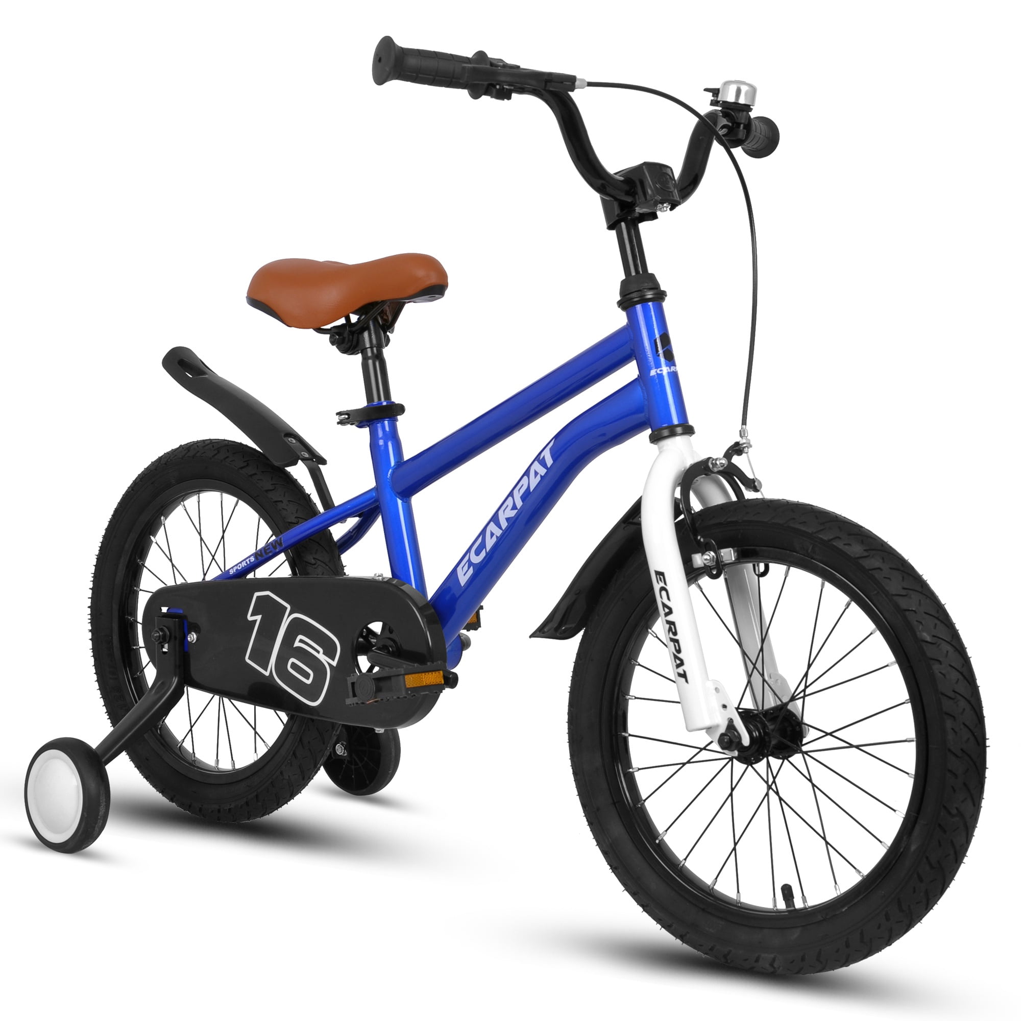 iRerts Kids Bicycles 16 Inch, Freestyle Kids Bike Sport Bicycle for ...