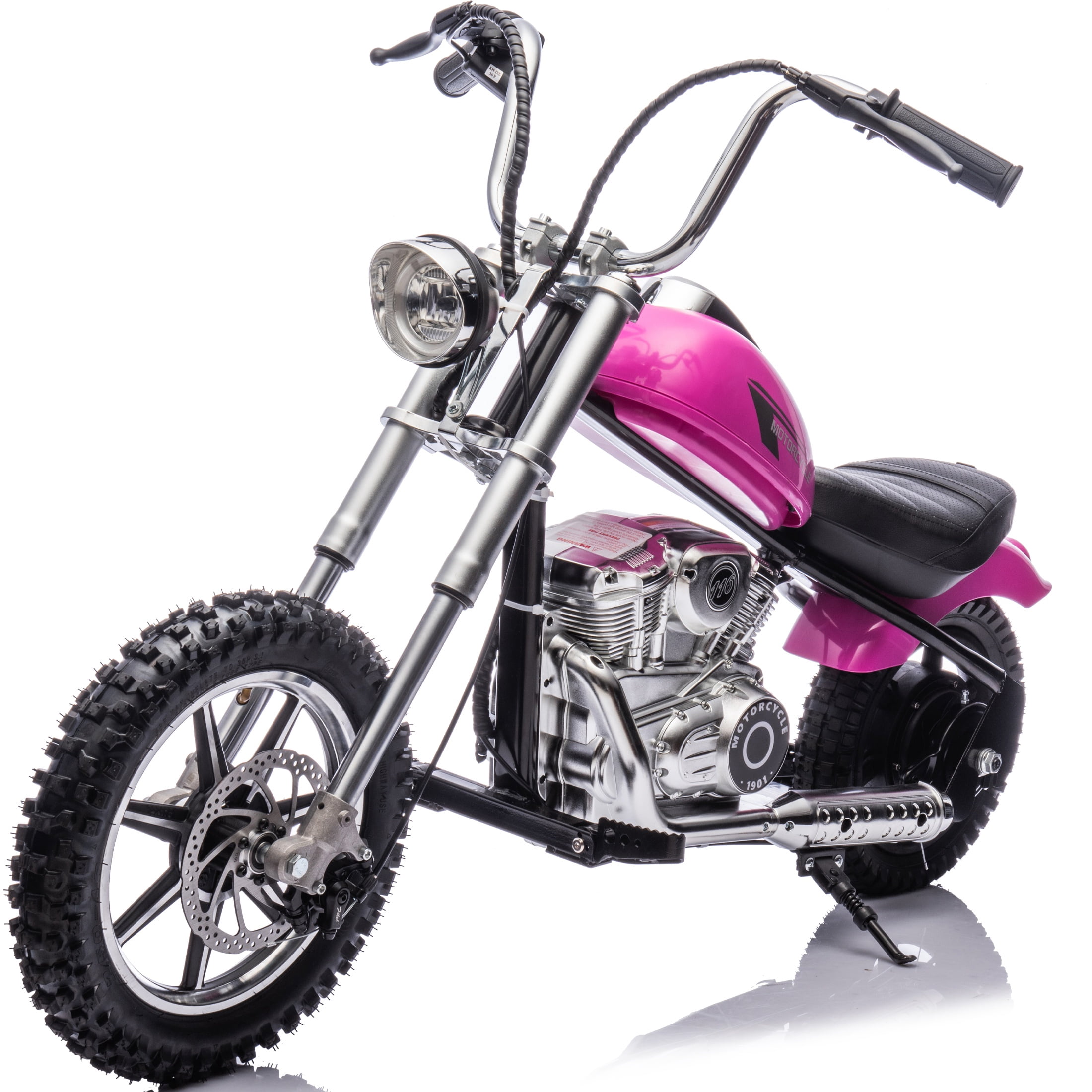 iRerts Kids Dirt Bike, 350W 36V Kids Motorcycle Mini Dirt Bikes for ...