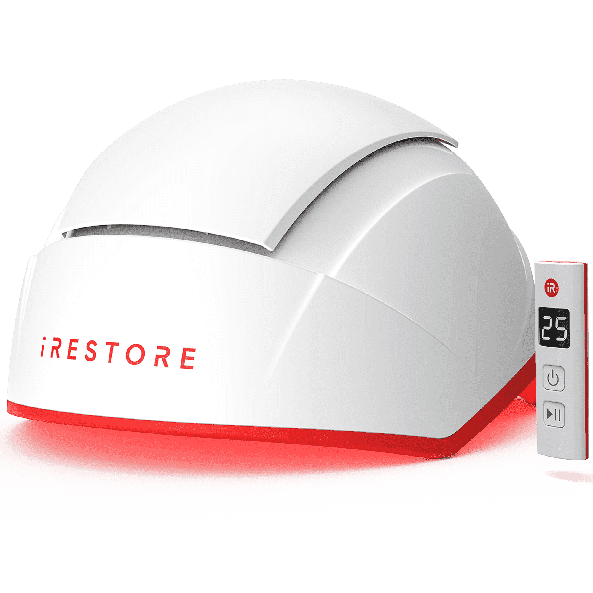 iRestore Professional 282 | FDA Cleared Laser & LED Hair Growth Device ...