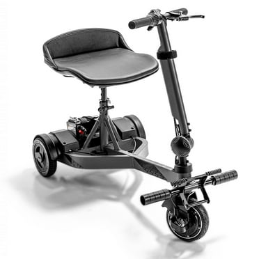 Ephesus S5 — Electric |Foldable, Lightweight, Battery Power| Four-Wheel ...