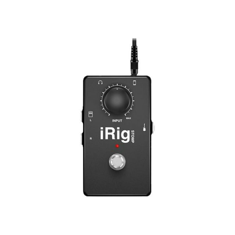 Irig Stomp