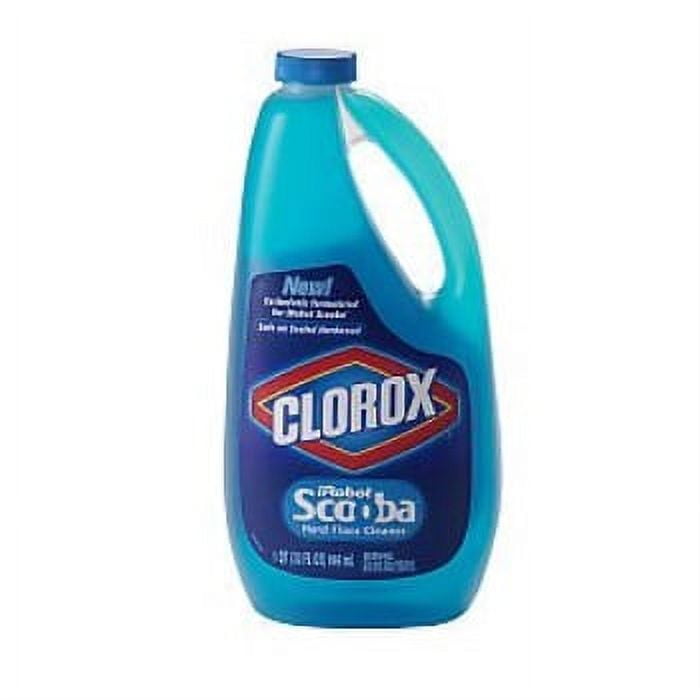 iRobot Clorox Scooba Cleaning Solution - Walmart.com