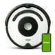 iRobot Roomba 670 Robot Vacuum-Wi-Fi Connectivity, Works with Google ...