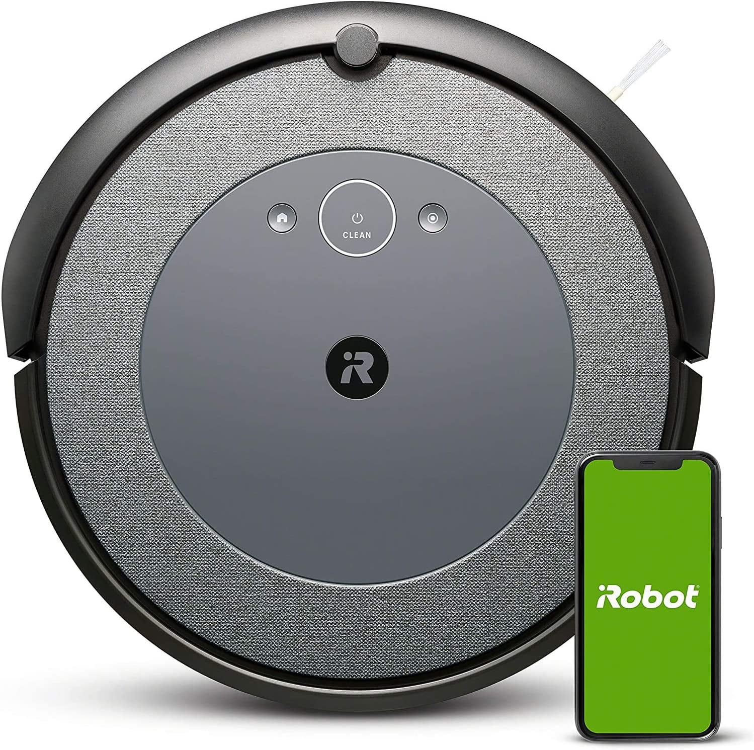 iRobot Roomba Combo i5 Robot Vacuum & Mop - Clean by Room with Smart Mapping, Works with Alexa ...