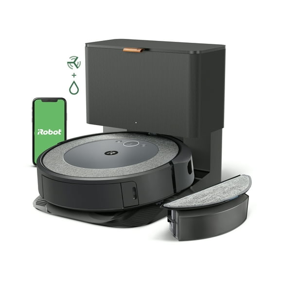 Robot Vacuum & Mop in Vacuums, Steamers & Floor Care - Walmart.com