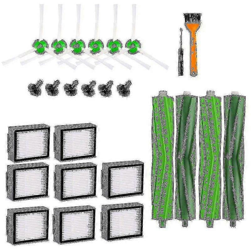 iRobot Roomba I7 I7 Replacement Part Filter - Walmart.com