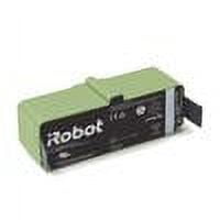 iRobot Roomba 1800 Lithium Ion Battery- Authentic Replacement Parts ...