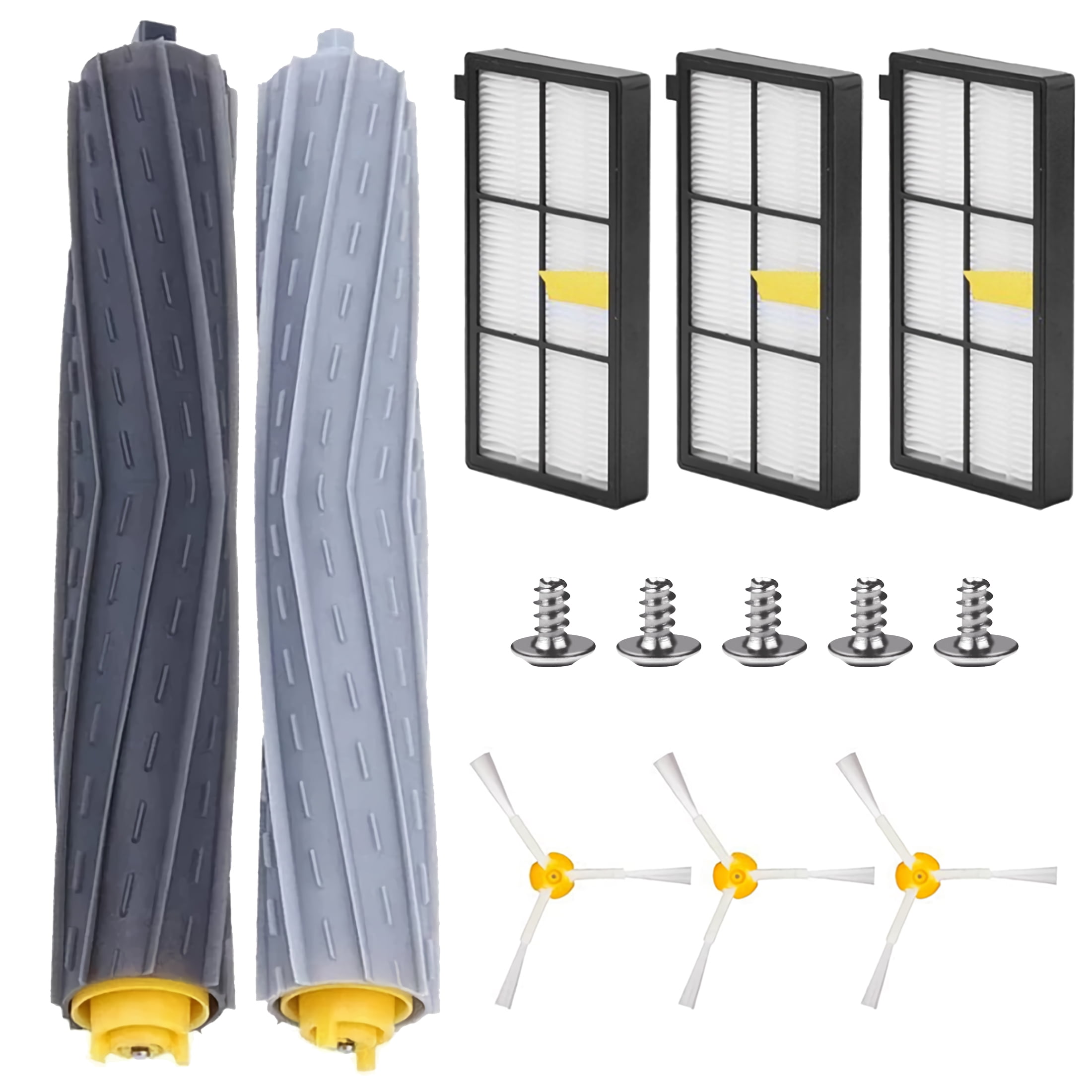 Roomba Edge Sweeping Brush Not Spinning IRobot Roomba Edge-Sweeping ...