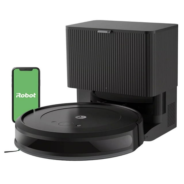 iRobot Roomba Vacuum 2 Essential Robot with AutoEmpty Dock, 3 Suction ...