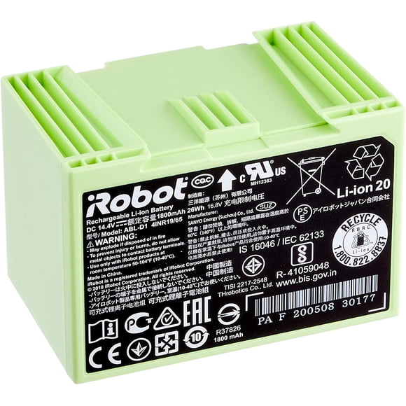 Vacuum Robot Battery