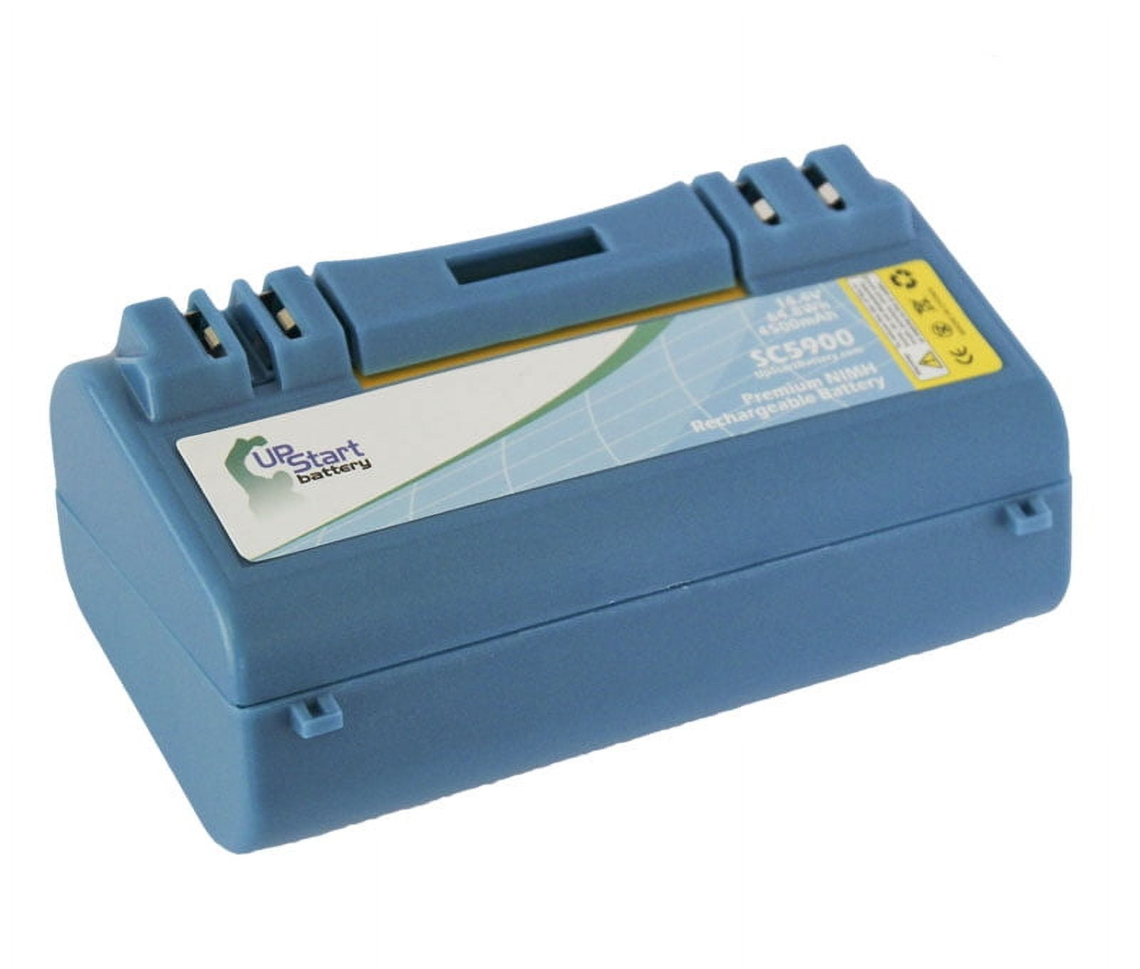 iRobot Scooba 34001 Battery - High Capacity Replacement for iRobot ...