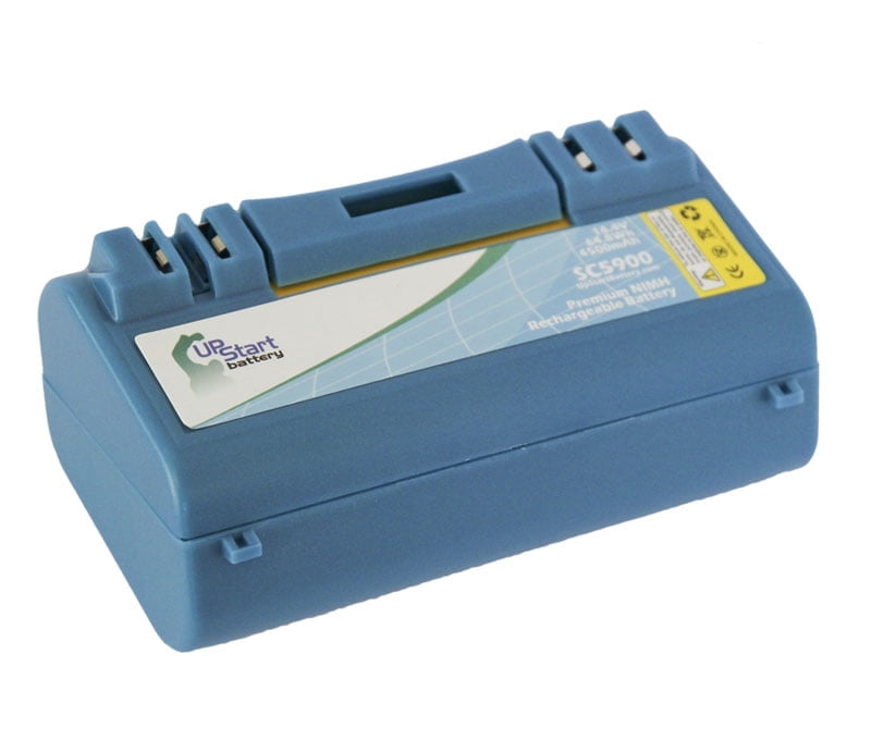 iRobot Scooba 5900 Battery - High Capacity Replacement for iRobot ...