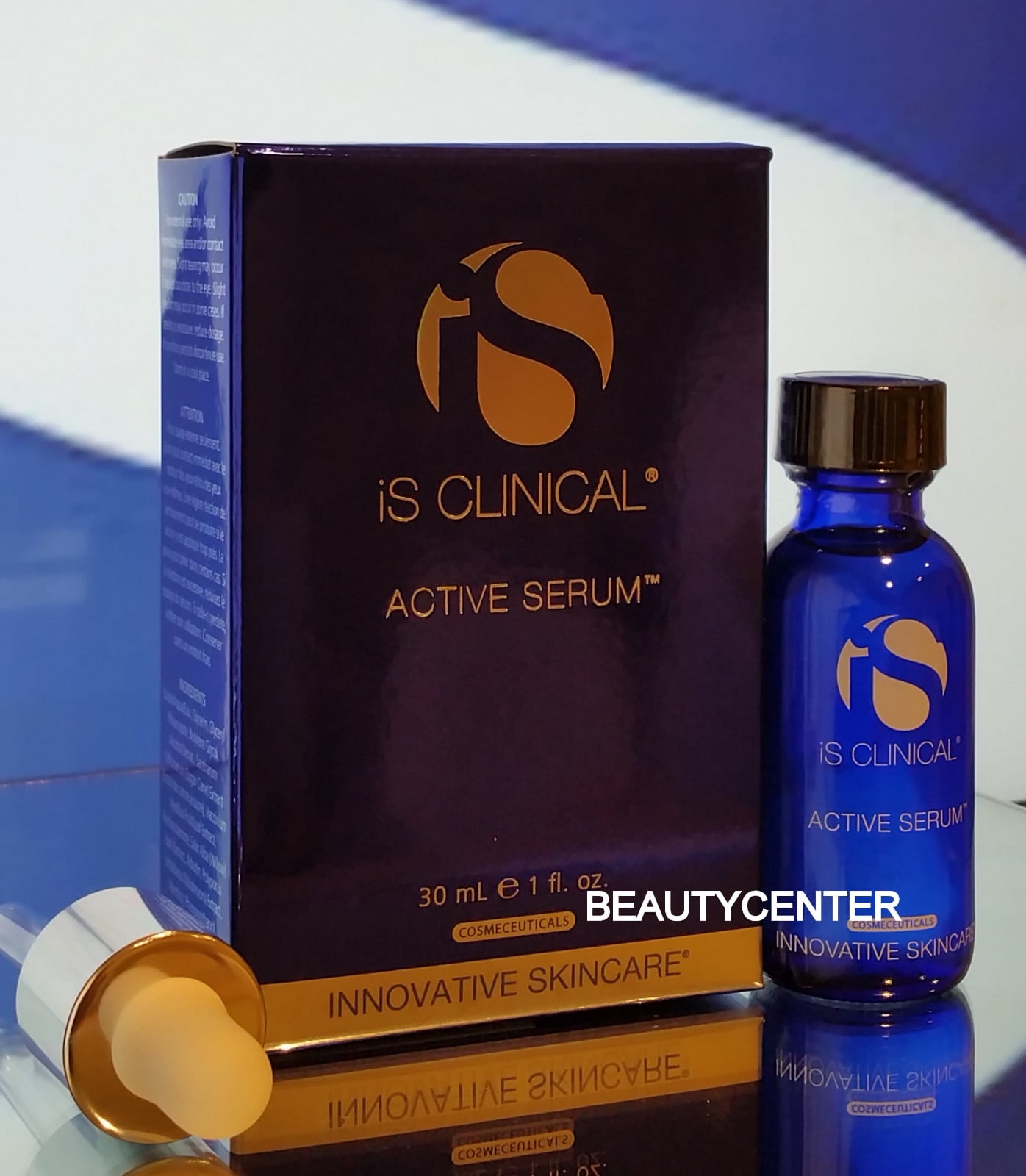 iS Clinical Active Serum 1oz/30ml - Walmart.com