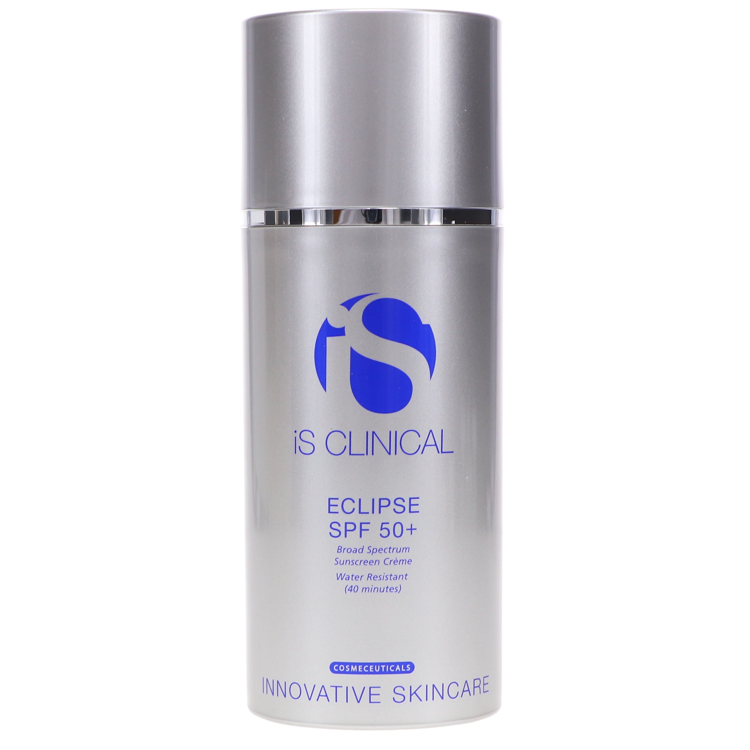 iS Clinical Eclipse SPF 50+ Daily Use, Outdoor Activity Sunscreen ...