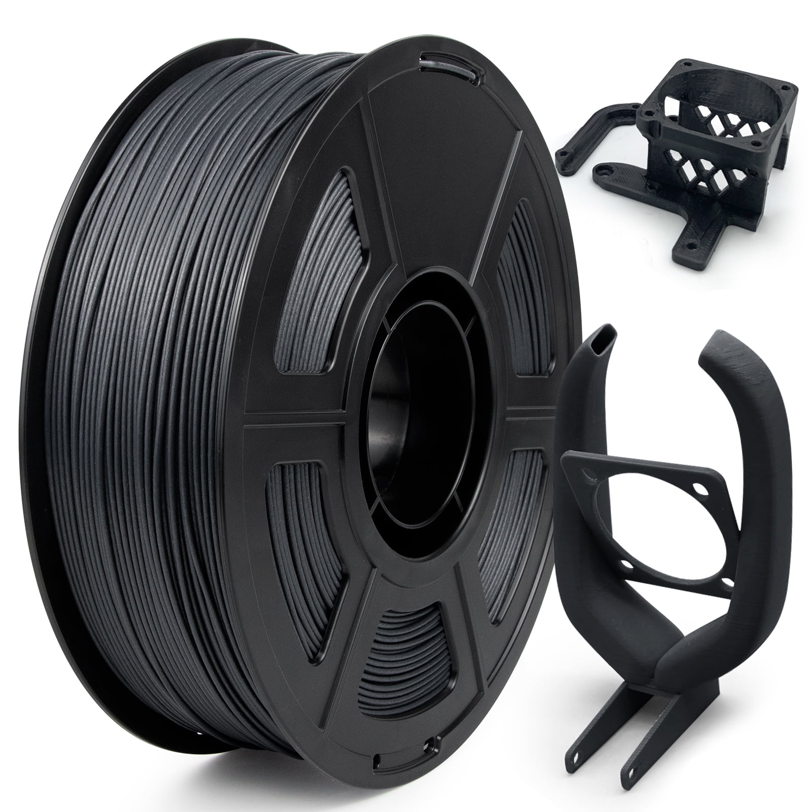 iSANAMTE Carbon Fiber ASA Filament 1.75mm, UV-Resistant/Weather ...