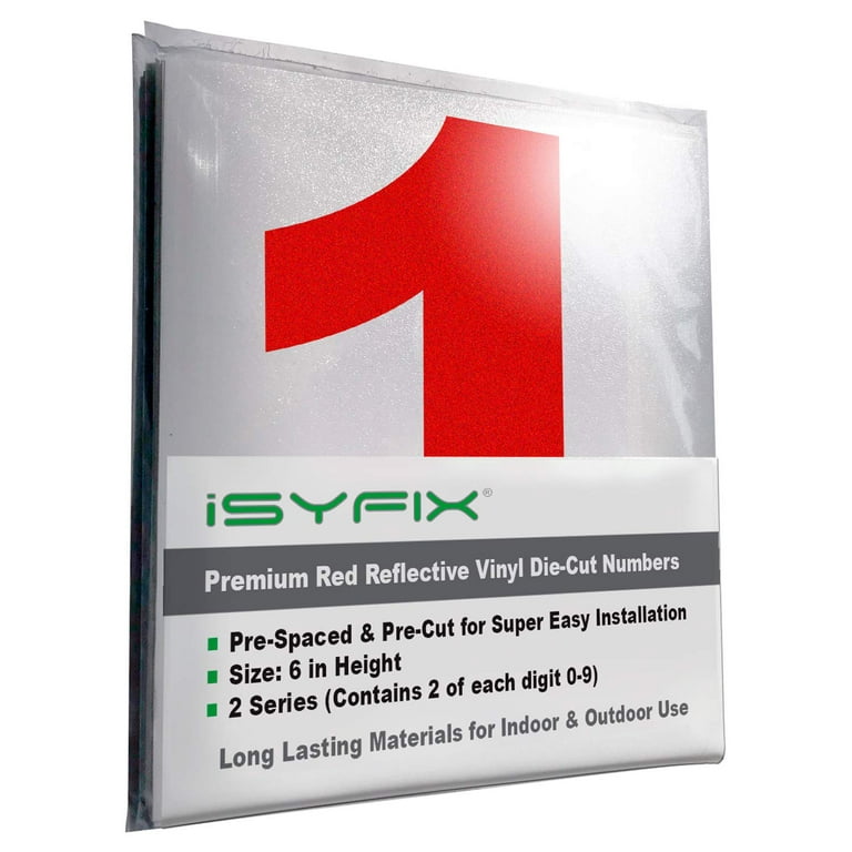 Reflective Vinyl For Signs