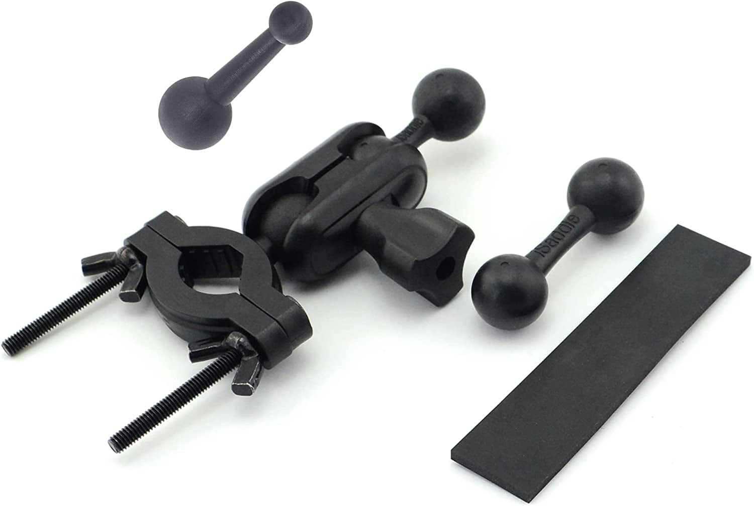 iSaddle CH369 for Garmin GPS Car Mirror Mount Holder Bike Bicycle ...