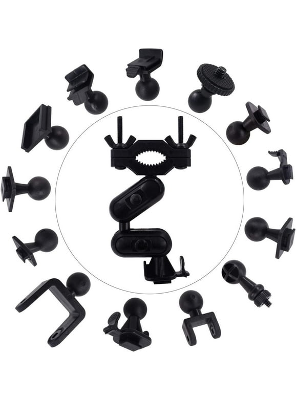 Dash Cam Mirror Mounts in Dash Cam Accessories - Walmart.com