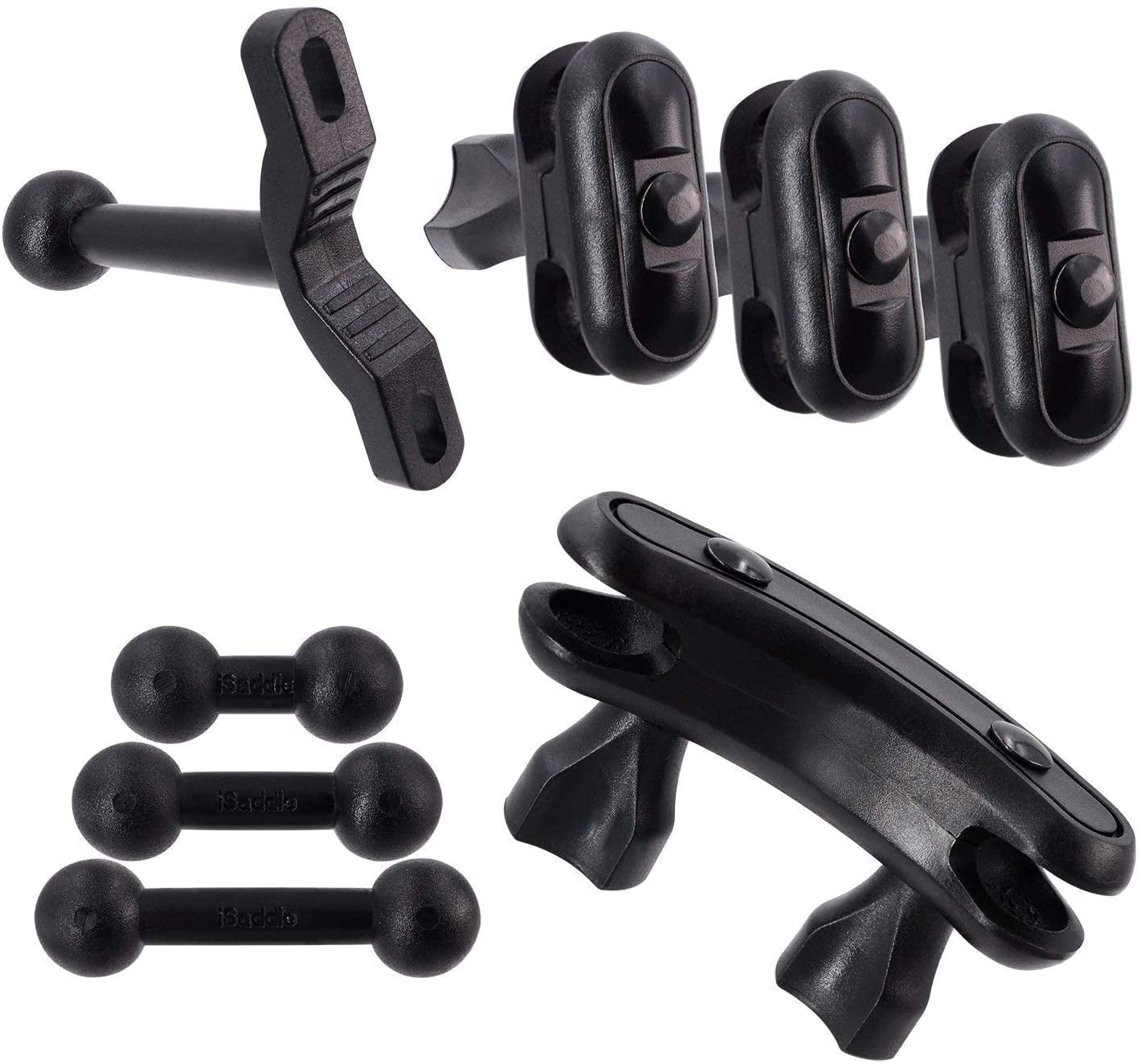 iSaddle MK01 Mounting Kit for Mount Holder Accessories Kit for ...