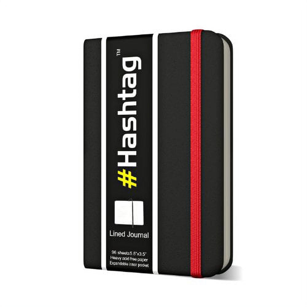 iScholar Hashtag Pocket Journal 52035 - Walmart.com