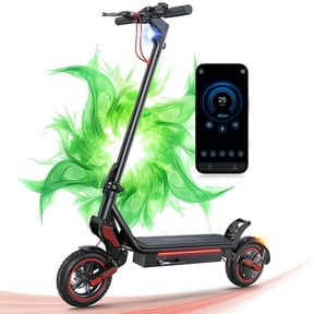 TopMate ES33 3-Wheel Folding Mobility Scooter for Adults, 8 inch Tires, 36V 7.8AH Battery ...