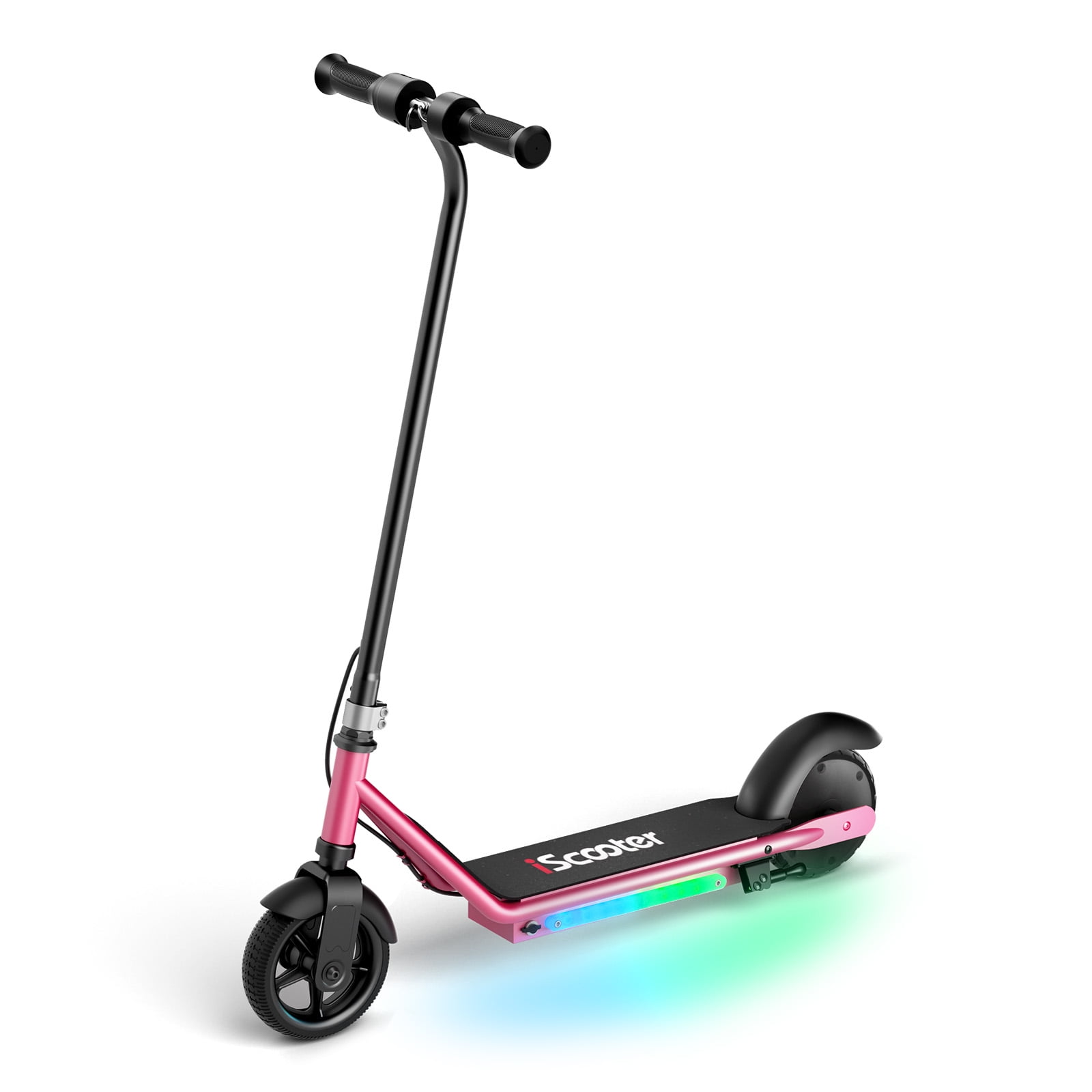 iScooter IK3 Electric Scooter for Kids Ages 6-12, 150W Motor, LED ...