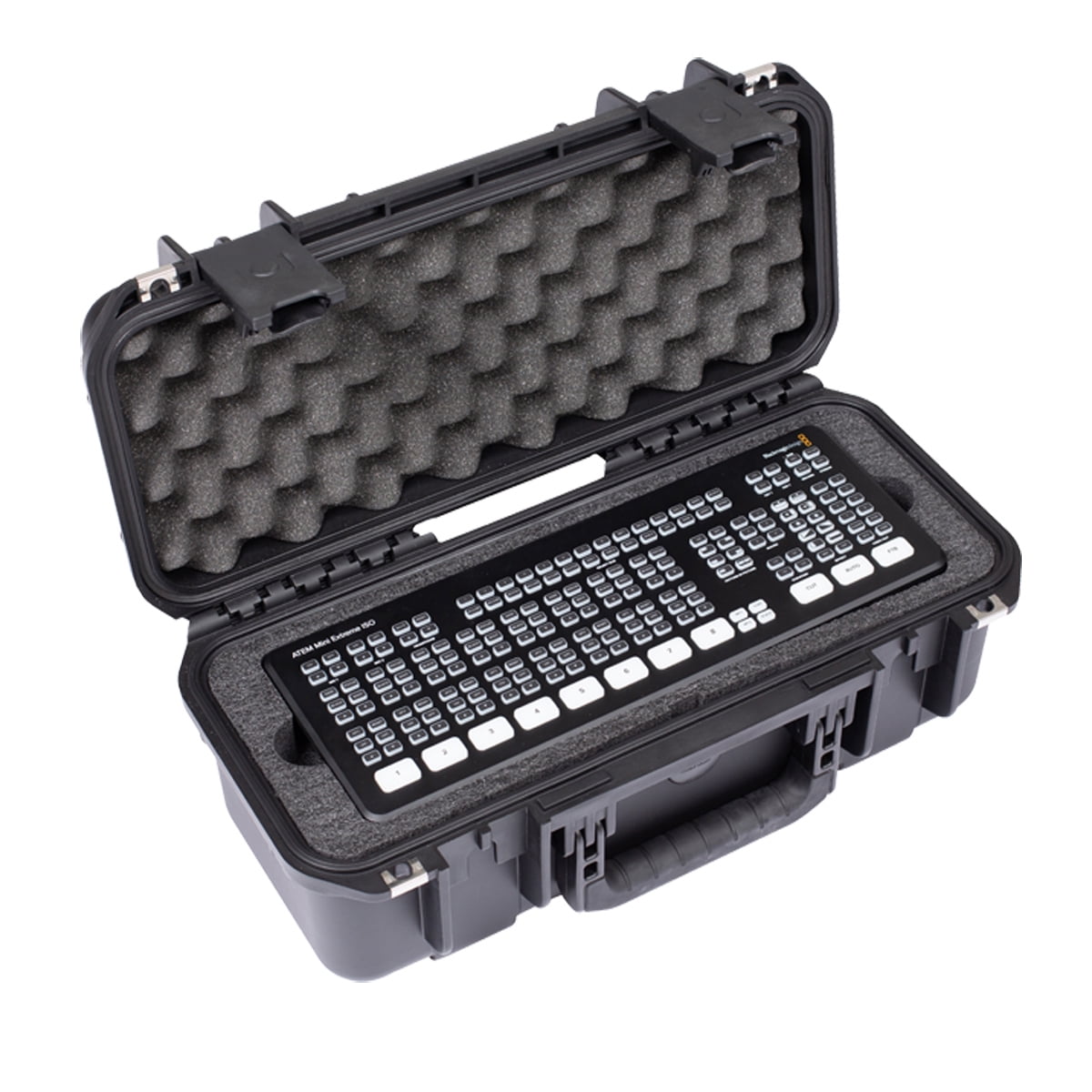 SKB iSeries Blackmagic Design ATEM Mini Extreme/Extreme ISO Hard Case ...